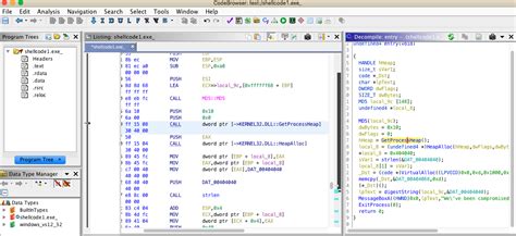 Nsa Release Ghidra Netscyllas Blog