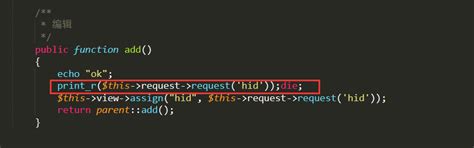 Data Params
