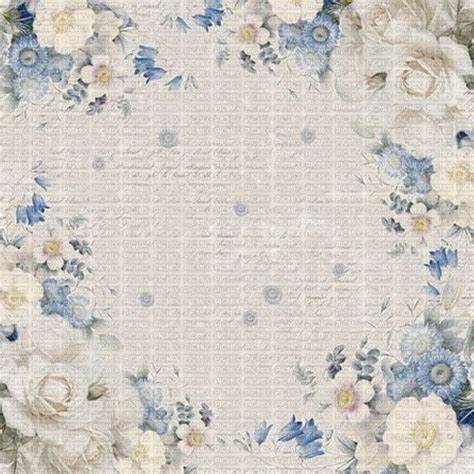 Scrap Background Flowers Scrap Background Flowers Free Png Picmix