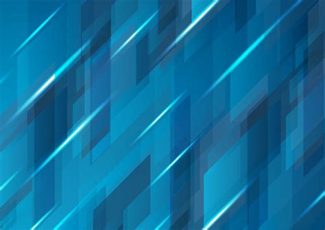 Dark Blue Abstract Hi Tech Vector Pattern Design 26731789 Vector Art At