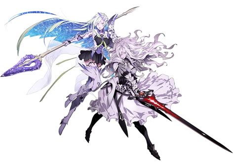 Brynhildr Kriemhild And Kriemhild Fate And 3 More Drawn By Miwa