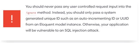 Laravel Unique Validation If Id Isnt In Request Stack Overflow