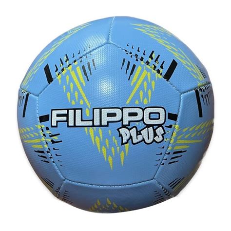 Pepeganga S A Pelota de fútbol Nº5 cosida Filippo Plus