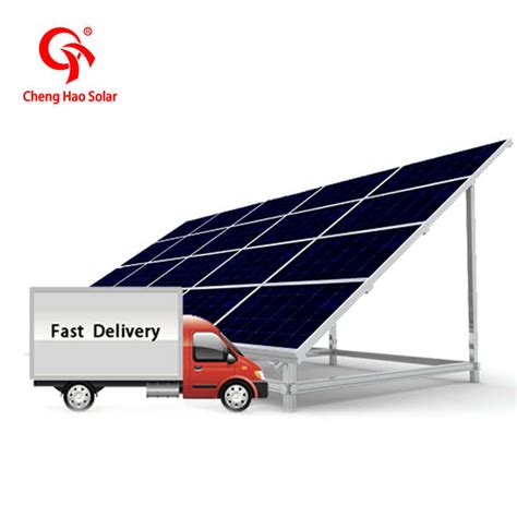 High Quality Solar Off Grid Power Generation Systems Made In China