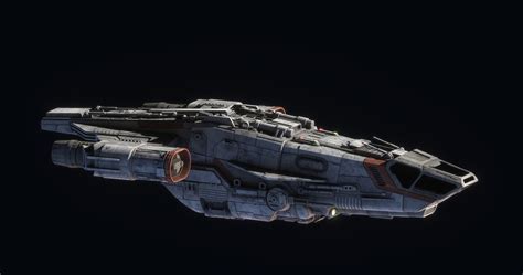 Star Wars Bounty Hunter Ships