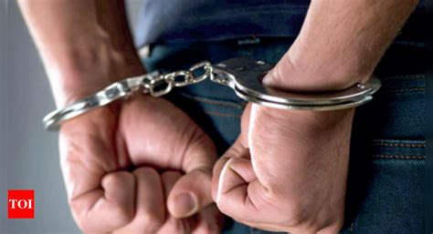Sex Assault Sex Assault On Yr Old Babe Peon Arrested Mumbai News Times Of India