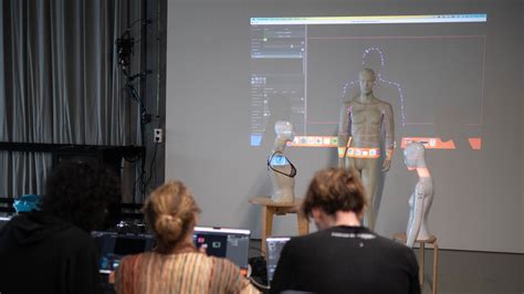 The Beauty Of Nodes Investigating Touchdesigner With Soyun Park And Her Students Derivative