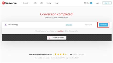 Free Ways To Convert CR To Without Losing Quality