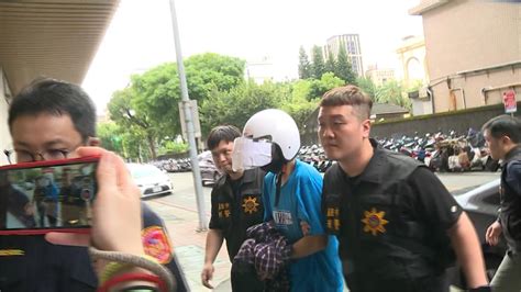 基隆殺人未遂犯逃4天新莊落網 複訊後押北檢歸案