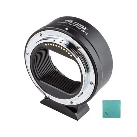 Viltrox Ef Z Lens Mount Adapter Ring Auto Focus Compatible With Canon