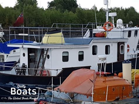 1964 Scottish Ring Netter 58 Foot For Sale View Price Photos And Buy 1964 Scottish Ring Netter