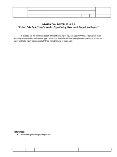 Ccdmodule8 Pl10101 Pdf Data Type Integer Computer Science