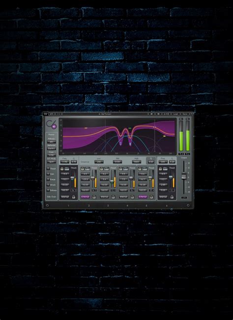 Waves C6 Multiband Compressor Plug In Download