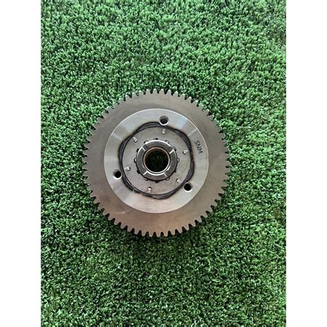 Modenas Kriss Starter One Way Complete Set Auto One Way Magnet Kriss 110 Shopee Malaysia