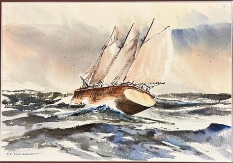 Yngve Edward Soderberg Artwork For Sale At Online Auction Yngve