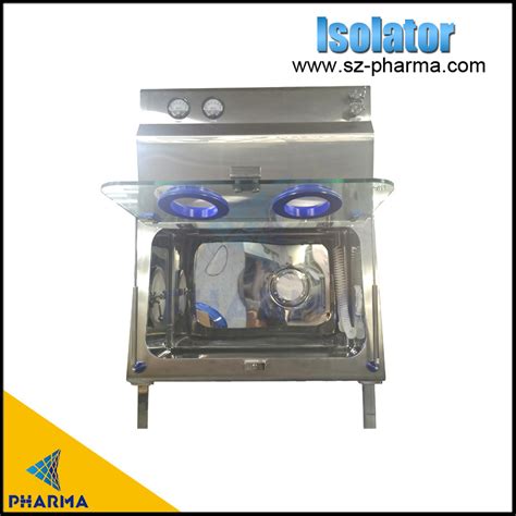 Lab Equipment Sterilization Isolator Testing Isolation System Isolator
