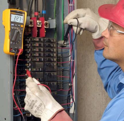 Part 1 Electrical Testing Safety Preparing For Absence Of Voltage Testing Fluke