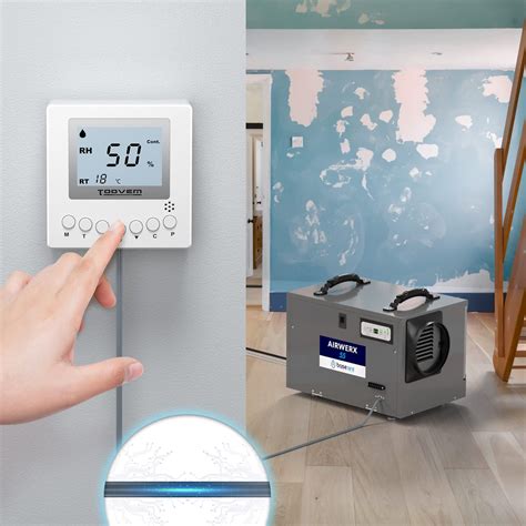 Baseaire Dehumidifier Remote Controller For Digital Humidity