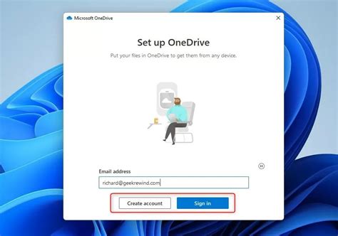 How to Move Your OneDrive Folder in Windows 11 - Geek Rewind