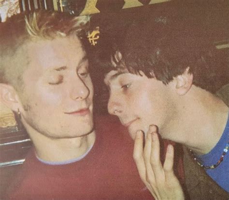 Jamie And Graham Damon Albarn Graham Coxon Blur Band