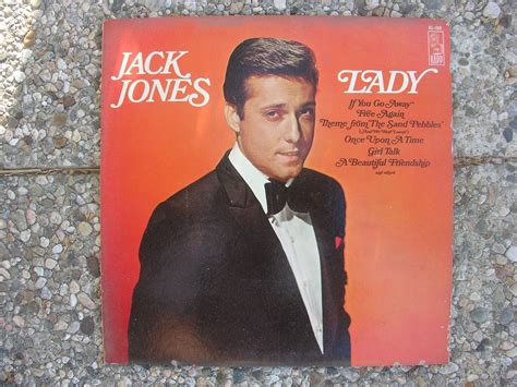 Popsike Jack Jones Lady White Label Promo Kapp KL1511 Auction