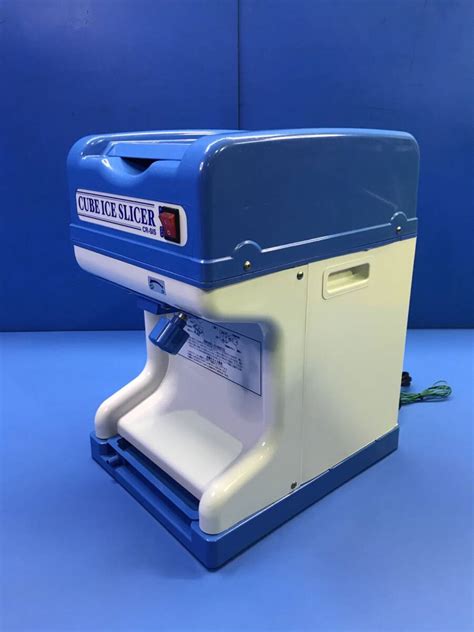 Yahooオークション 業務用 厨房機器【 エコレイズ 】cube Ice Slice