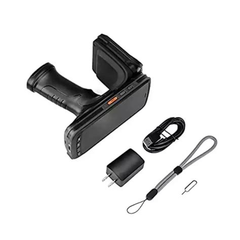 Rugged Industrial 4g Pda Scanner With Android 10 Os Warehouse Handheld Barcode Scanner Computer