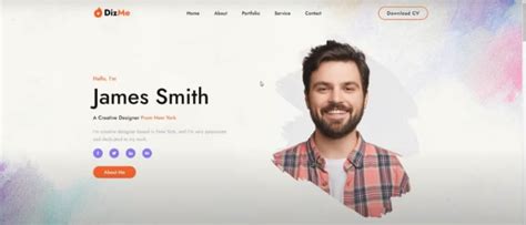 Create Portfolio For You Fully Coded With Html And Css By Ahmernadeem94