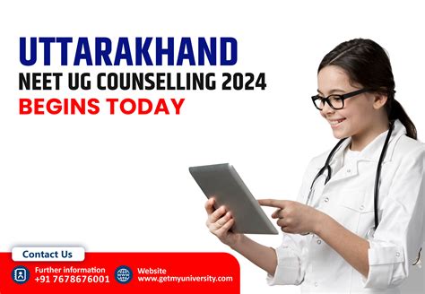 Uttarakhand Neet Ug Counselling 2024 Begins Today