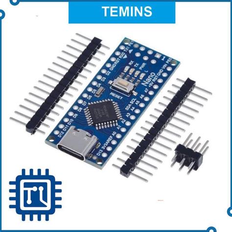 Jual Arduino Nano V3 Atmega328p Usb Type C Shopee Indonesia