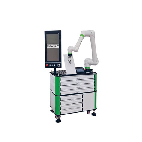 Solutions Integrating Collaborative Robots Applyca