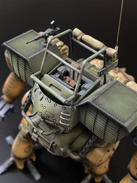 Hidekichi On Twitter 戦闘 メカ ザブングル ザブングル 戦闘