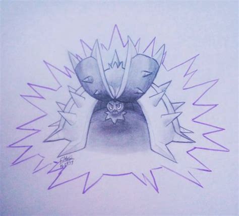 Fanart Toxapex Pokémon Amino Fanart Toxapex Pokémon Amino