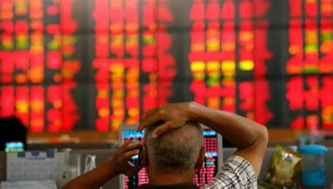 Cayó La Bolsa Porteña Y Aumenta El Riesgo País Ante La Incertidumbre