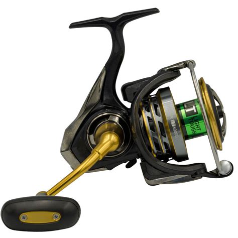 Daiwa exceller 4000, 6000 – Fight Fish Tahiti