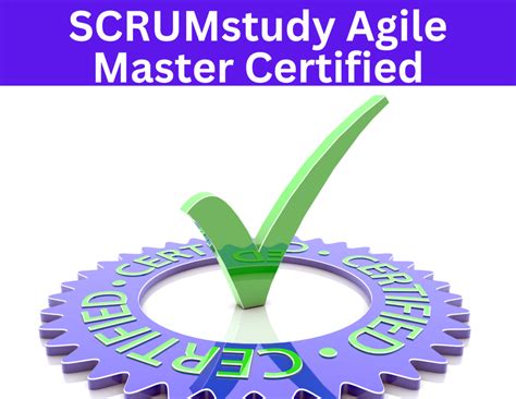 Scrumstudy Agile Master Certified Ablepam Certification Hub