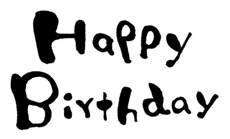 Happy Birthday 1