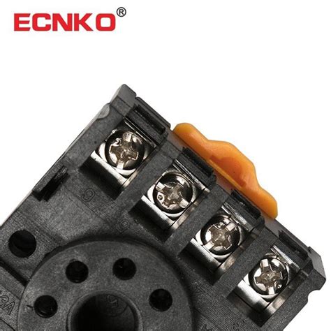 China Relay Socket Base Manufacturers Suppliers Customized Relay