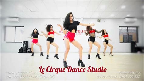 Sexy Dance Nh Y Hi N I Phong C Ch N T Nh Le Cirque