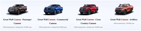 Gwm Poer Sahar ปี 2024 กระบะไฮบริด เตรียมเปิดตัวในงาน Motor Show