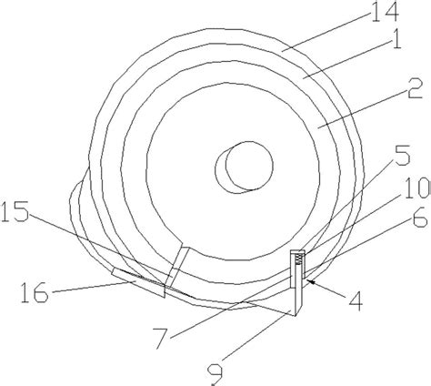一种成型筒的制作方法