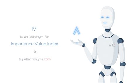 Ivi Importance Value Index