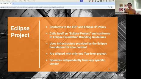 What S An Eclipse Project Youtube