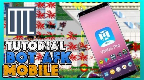 Tutorial Como Jogar Otclient Mobile Bot Afk Youtube