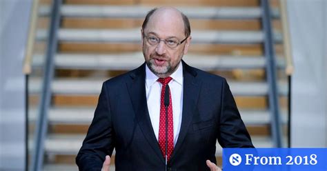 Germanys Schulz Who Stirred Controversy In Israel Abandons Plan To