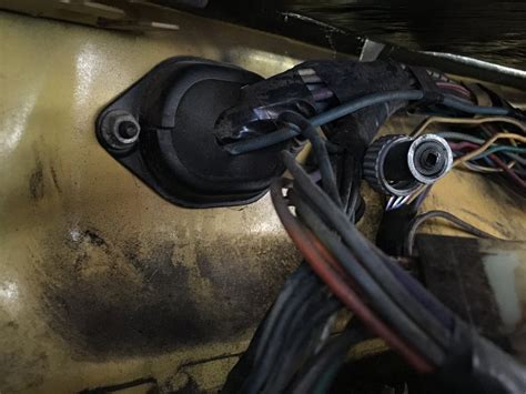 Wiring Harness Routing Firewall Xweb Forums