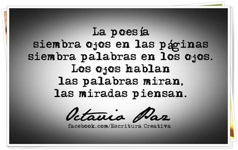Elogio De La PoesÍa Recordando A Octavio Paz