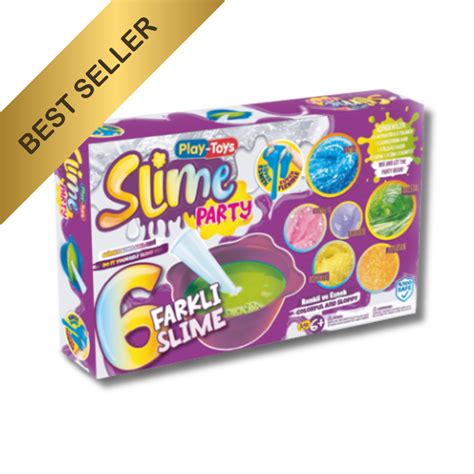 Diy Slime Sets Play Toys Uk
