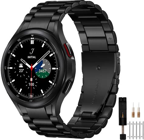 Mastten Kompatibel Mit Samsung Galaxy Watch 7 6 5 4 Armband 44mm 40mm